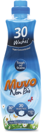 Muvo Non Bio Liquid 960ml : Muvo